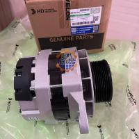China 300901-00206 DX255LC Alternator 300901-00034 Alternator For DX340LC Excavator for sale