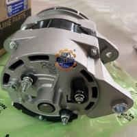 China 300901-00206 DX255LC Alternator 300901-00034 Alternator For DX340LC Excavator for sale