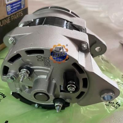 China 300901-00206 DX255LC Alternator 300901-00034 Alternator For DX340LC Excavator for sale