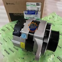 China 300901-00207 DX140W DX210W Excavator Alternator 300901-00033 DX420LC Alternator for sale