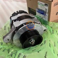 China 300901-00207 DX140W DX210W Excavator Alternator 300901-00033 DX420LC Alternator for sale
