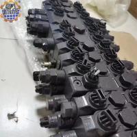 China 14536842 1453684314519718 Main Control Valve 14596850 14519717 14508491 For EC55 EC60 Excavator for sale