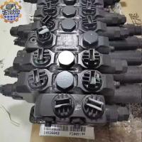 China 14536842 1453684314519718 Main Control Valve 14596850 14519717 14508491 For EC55 EC60 Excavator for sale