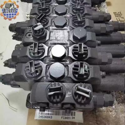 China 14536842 1453684314519718 Main Control Valve 14596850 14519717 14508491 For EC55 EC60 Excavator for sale