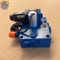 China 56B-43-12402 Valve Assembly For HD605-7 566-61-81490 56B-43-12401 Valve assy for sale
