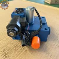 China 56B-43-12402 Valve Assembly For HD605-7 566-61-81490 56B-43-12401 Valve assy for sale