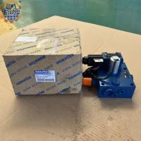 China 56B-43-12402 Valve Assembly For HD605-7 566-61-81490 56B-43-12401 Valve assy for sale