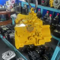 China 708-1L-00380 Hydraulic PUMP 7081L00380 D61EX-15  Excavator Parts 7081L21230 MAIN PUMP for sale