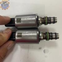 China 5859230 Solenoid Valve 585-9230 For 585-9231 5859231 E330GC E323D Excavator Parts for sale