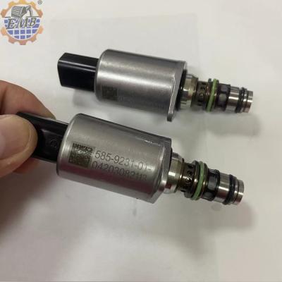 China 5859230 Solenoid Valve 585-9230 For 585-9231 5859231 E330GC E323D Excavator Parts for sale