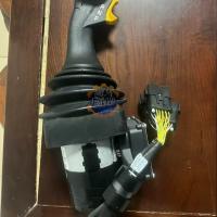 China 605-5909 Joystick Handle 6055909 3602987 Joystick Pilot Handle 360-2987 For CAT excavator parts for sale