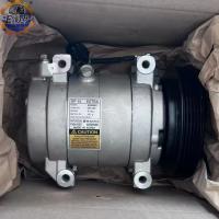 China Genuine New 11KB-91201 Air Compressor Assy For Excavator Parts for sale