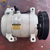 China Genuine New 11KB-91201 Air Compressor Assy For Excavator Parts for sale