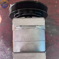 China Genuine New 11KB-91201 Air Compressor Assy For Excavator Parts for sale
