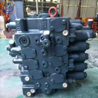China Original New 31Q6-17000 Main Control Valve 31Q6-19110P For R220-9 Control Valve for sale