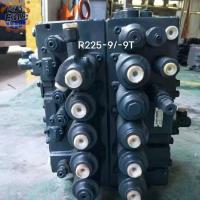 China Original New 31Q6-17000 Main Control Valve 31Q6-19110P For R220-9 Control Valve for sale