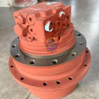 China KAA10310 Travel Motor GM09VN Track Device CX75 Final Drive For Excavator for sale