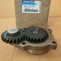 China 6754-51-1111 Oil Pump 6754-51-1110 Pump For PC220LC Excavator for sale