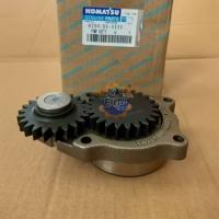 China 6754-51-1111 Oil Pump 6754-51-1110 Pump For PC220LC Excavator for sale