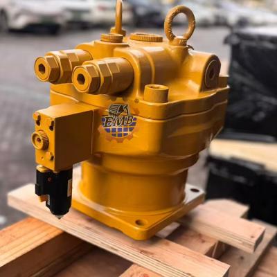 China 107-7054 Swing Device 1077054 SWING MOTOR M2X150 Slew Motor For E330BL Excavator Parts for sale