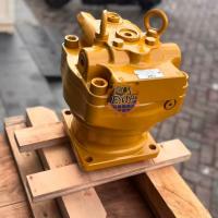 China 107-7054 Swing Device 1077054 SWING MOTOR M2X150 Slew Motor For E330BL Excavator Parts for sale