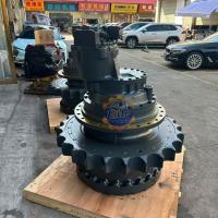 China PC2000 Final Drive 21T-27-00310 Travel Motor 21T-27-00300 Track Device for sale