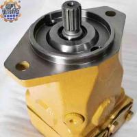 China 155-9107 Fan Motor 1559107 Piston Pump For E345B Excavator Parts for sale