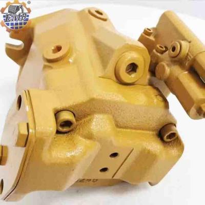 China 254-5147 Hydraulic Piston Pump 2545147 Hydraulic Pump For CAT966H 972H Wheel Loader for sale
