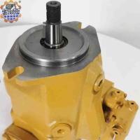 China 254-5147 Hydraulic Piston Pump 2545147 Hydraulic Pump For CAT966H 972H Wheel Loader for sale