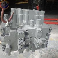 China YA00000703 MCV ZX200-5G Main Control Valve Excavator Spare Parts for sale