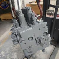 China YA00000703 MCV ZX200-5G Main Control Valve Excavator Spare Parts for sale