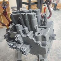 China YA00000703 MCV ZX200-5G Main Control Valve Excavator Spare Parts for sale