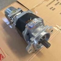 China 705-95-05140 GEAR PUMP 705-95-05110 705-95-05130 HYDRAULIC PUMP HD465-7 HD605-7 for sale