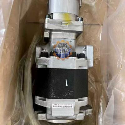 China 705-95-05140 GEAR PUMP 705-95-05110 705-95-05130 HYDRAULIC PUMP HD465-7 HD605-7 for sale