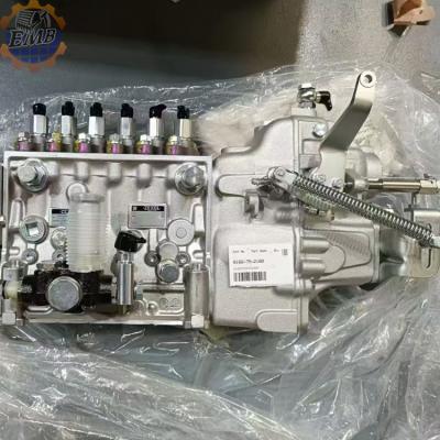 China 6162-75-2160 Diesel Engine Fuel Injection Pump 106682-9551 PC1250-7 SA6D170E-2A Fuel Pump for sale