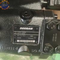China 400911-00150 Hydraulic Fan Pump For 400911-00103 DX500-9C DX520-9C 40091100150 Fan Pump for sale
