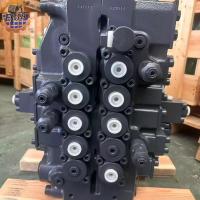 China 410105-01220B Main Control Valve For DX220LC-9C DX215-5B 410105-01136 control Valve for sale