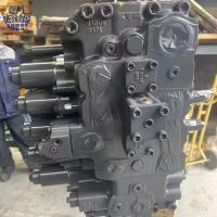 China 410105-00506 Control Valve DX360-9C Original Main Control Valve 410105-00506B for sale