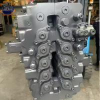 China 410105-00506 Control Valve DX360-9C Original Main Control Valve 410105-00506B for sale