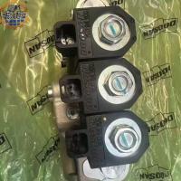 China 410135-01306 DX215-9C Pilot Solenoid Valve Group 41013501306 For Excavator Parts for sale