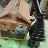 China 410113-00135 Excavator Joystick Handle 410113-00135B DX300 DX340 Hydraulic Pilot Excavator Parts for sale