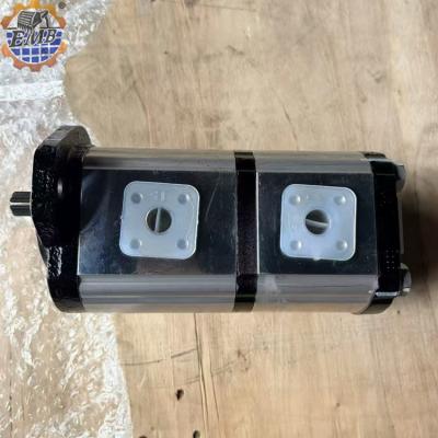 China 31Q6-30050 GEAR PUMP 31E4-0015 31ER-30360 For WHEEL EXCAVATOR R200W-7 R210W-9 for sale