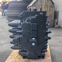 China 31QA-17100 Main Control Valve R360LC-9 R380LC-9 For Excavator Parts 31QA-19110 Control Valve for sale