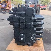 China 31QA-17100 Main Control Valve R360LC-9 R380LC-9 For Excavator Parts 31QA-19110 Control Valve for sale