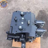 China 31QA-17100 Main Control Valve R360LC-9 R380LC-9 For Excavator Parts 31QA-19110 Control Valve for sale