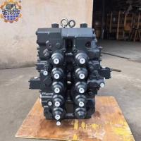 China 31QA-17100 Main Control Valve R360LC-9 R380LC-9 For Excavator Parts 31QA-19110 Control Valve for sale