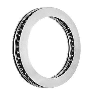 China AXK6590 Thrust Needle Roller Bearing With Washers 65mm Bore 90mm OD 3mm Width for sale