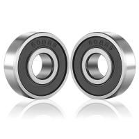 China Miniature Deep Groove Ball Bearings 8x22x7 for sale