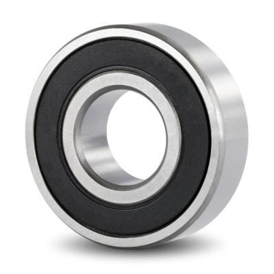 China JINGYAO 6206/206 Deep Groove Ball Bearings for Low Friction and Noise Performance for sale