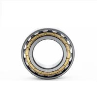 China Full Complement Cylindrical Roller Bearing NU1021 105*160*26mm for sale